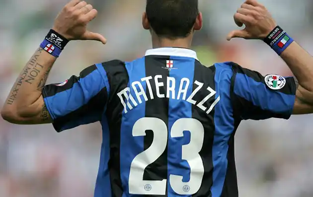 Marco Materazzi: Hậu Vệ "Thép" Và Nốt Trầm Đẫm Lệ Tại Chung Kết World Cup