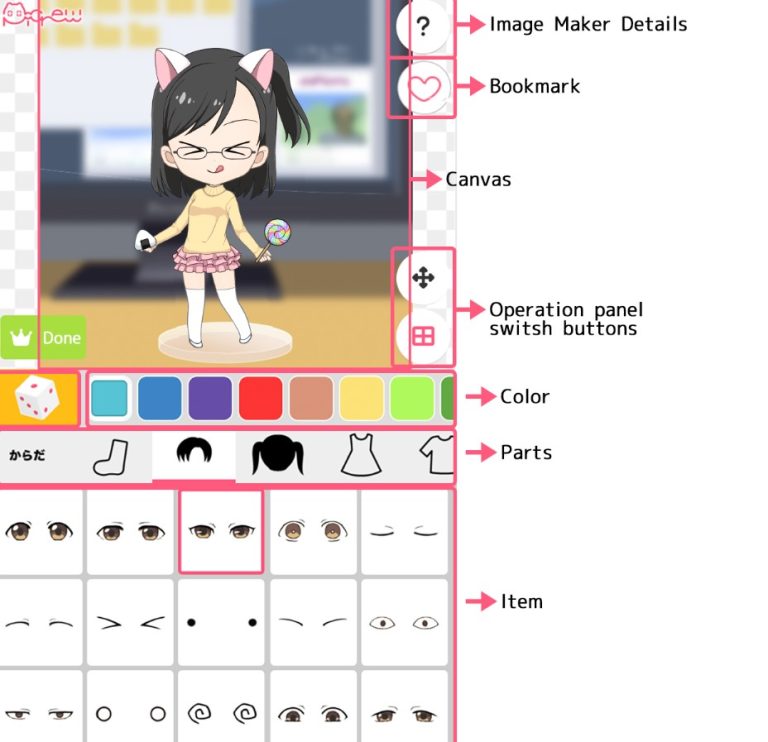 Picrew - 10+ Cách Tạo Avatar Độc Đáo Và Mới Nhất 2026