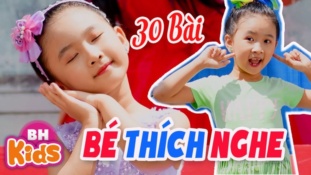 Nhạc Thiếu Nhi - 9 Tác Động To Lớn Đến Sự Phát Triển Của Trẻ